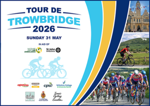 Tour de Trowbridge Cycling Event - 31st May - Trowbridge Chamber of ...